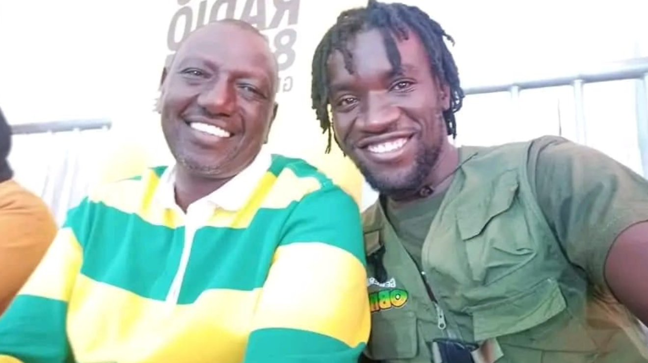 Ruto’s close pal shot during stampede at Embakasi West constituency ...