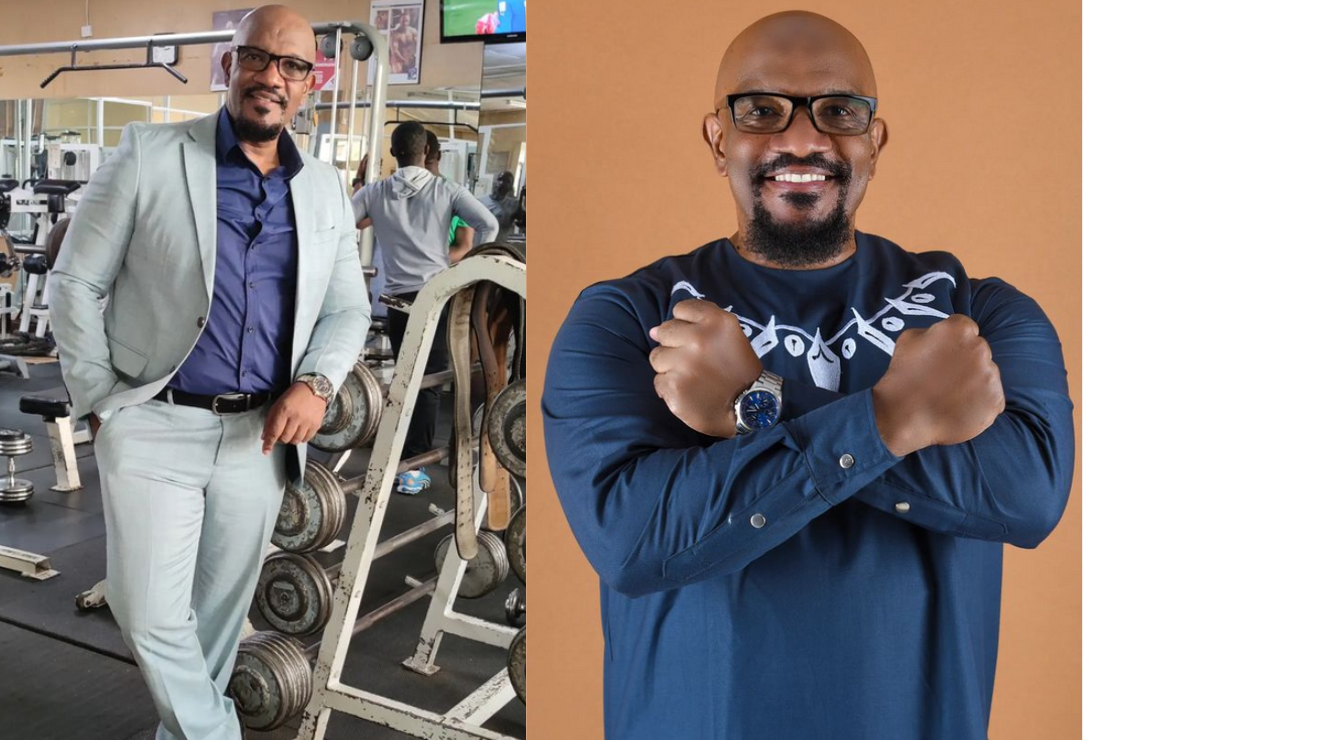 EXCLUSIVE: Actor Ken Ambani explains why he is a gym enthusiast ...