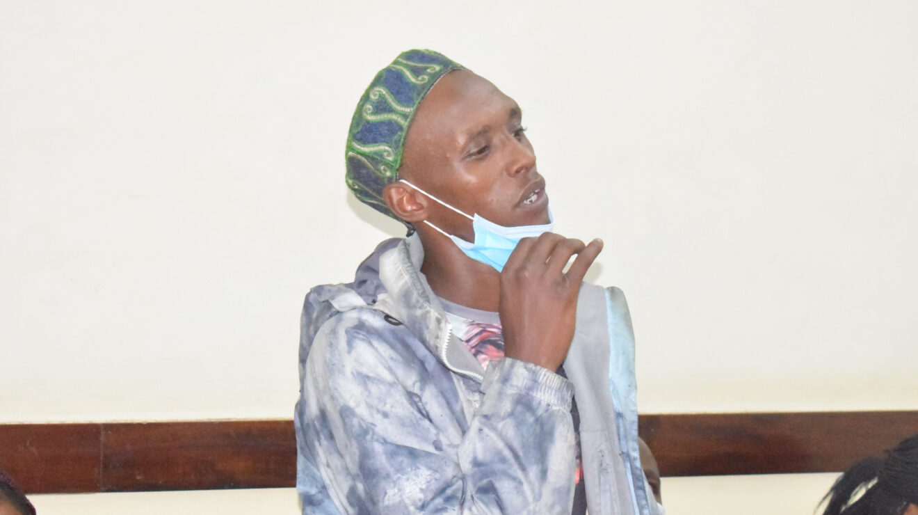 How robbery suspect was caught after robbing motorist in Huruma estate ...