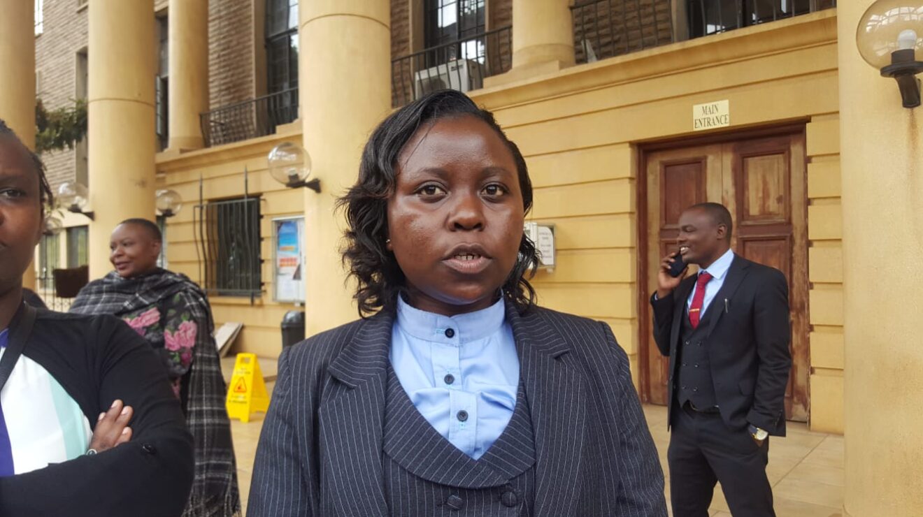 High Court Upholds Michelle Kemuma’s nomination as Nyamira MCA ...