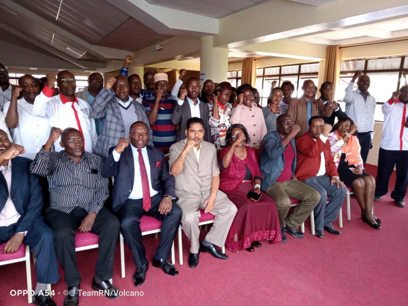 Lower Eastern counties endorse Ngatia’s KNCCI presidential re-election ...