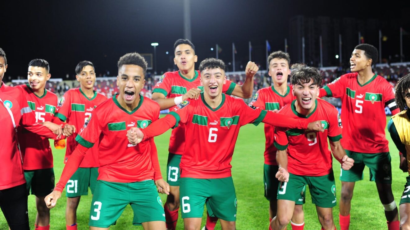 SAFA boss Danny Jordan backs Morocco to host a memorable 2030 Fifa ...