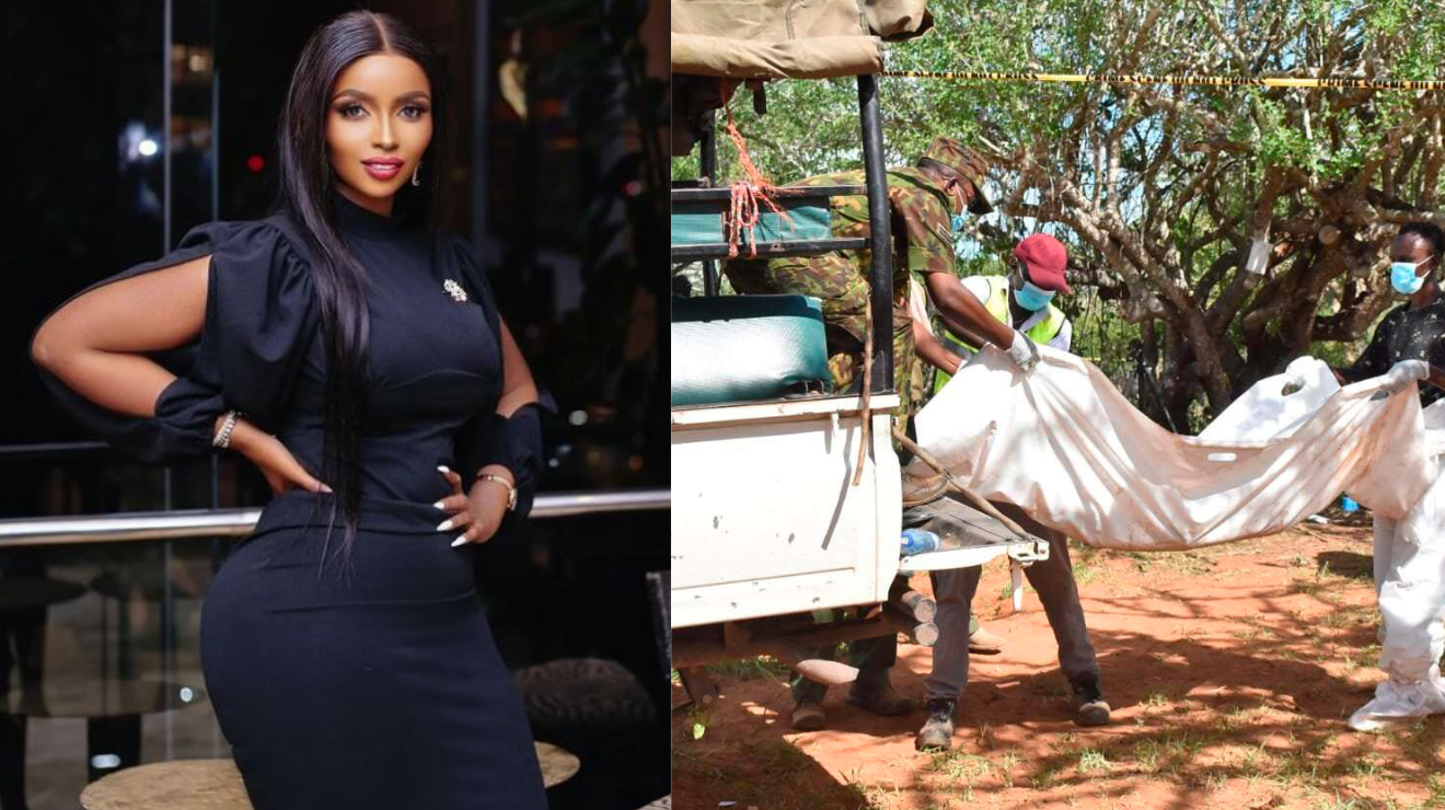 Heiress Anerlisa Muigai’s foolproof way to avoid cults – Nairobi News Heiress Anerlisa Muigai’s foolproof way to avoid cults – Nairobi News