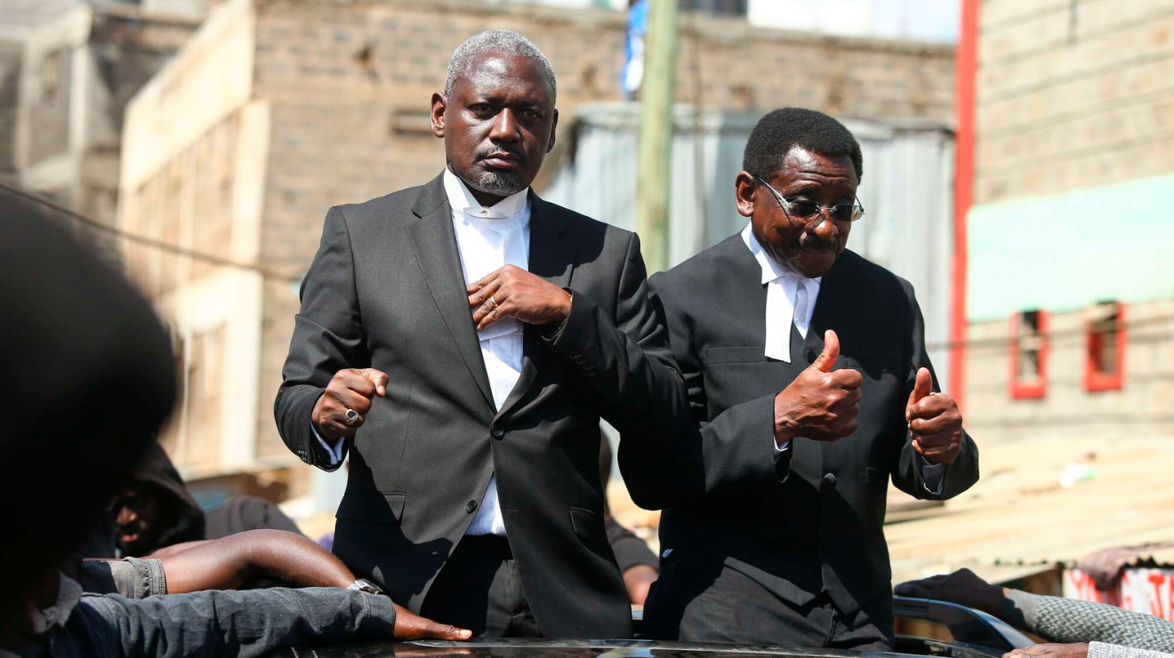 MP Otiende Amollo security withdrawn, claims elimination attempts ...