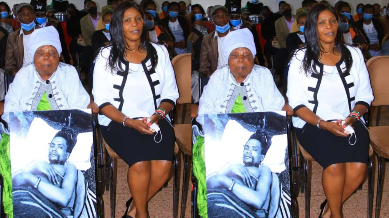 RIP! Dedan Kimathi’s wife Mukami is dead – Nairobi News