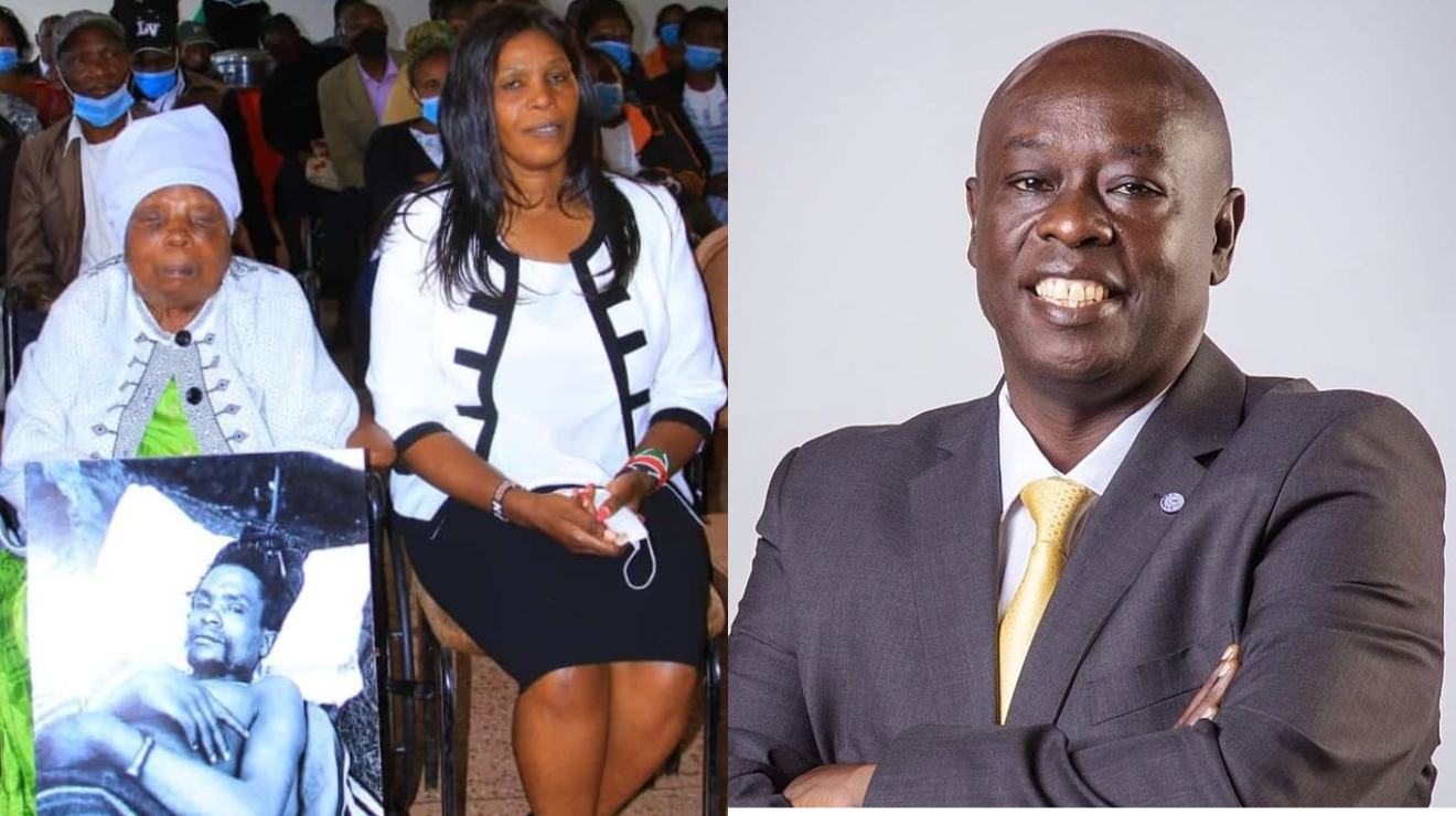 DP Gachagua: Senior official to supervise Mukami Kimathi’s burial ...