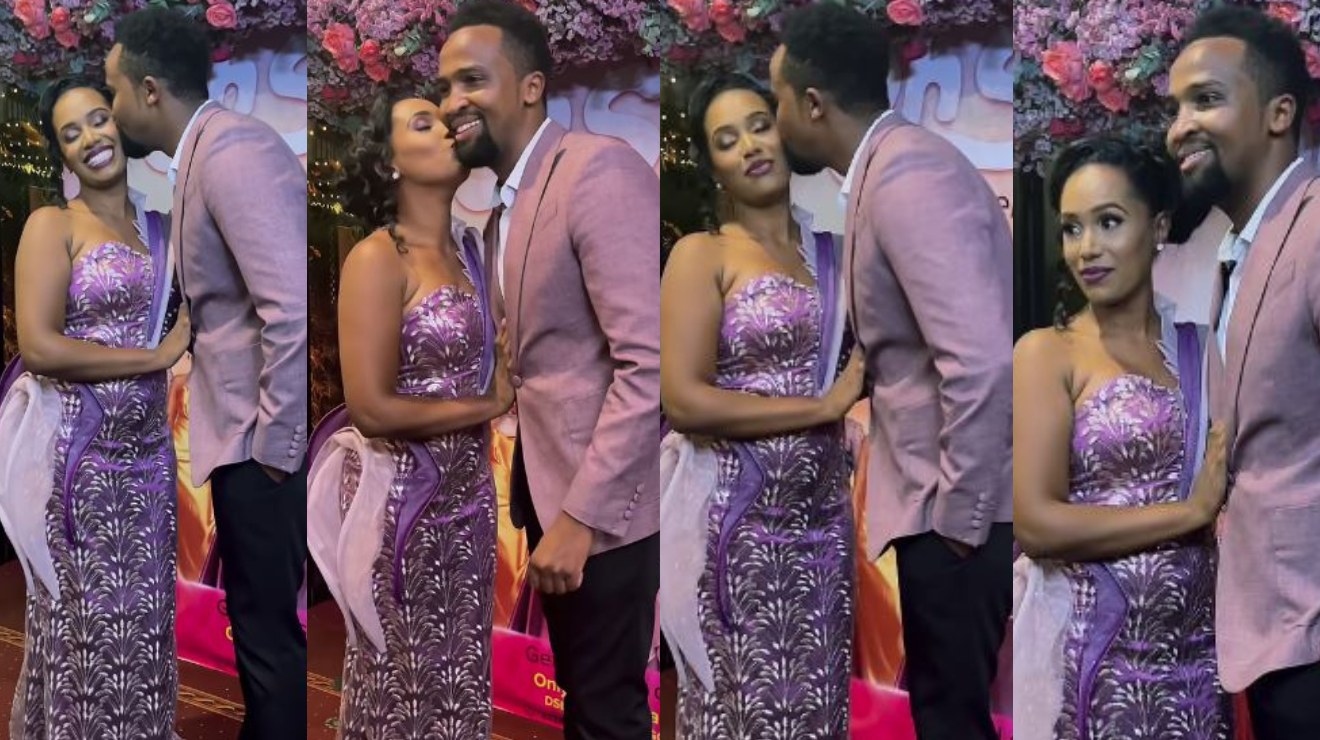 Love lives here: Why Pascal Tokodi and Grace Ekirapa’s romance is real ...