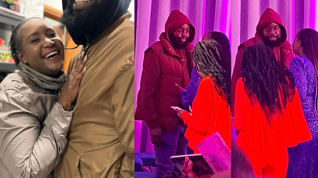 Exclusive: Mercy Kyallo’s mystery lover dishes on steamy romance ...