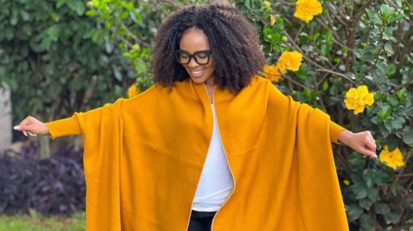 Kambua opens up about her Tomboy childhood and musical journey – Nairobi News