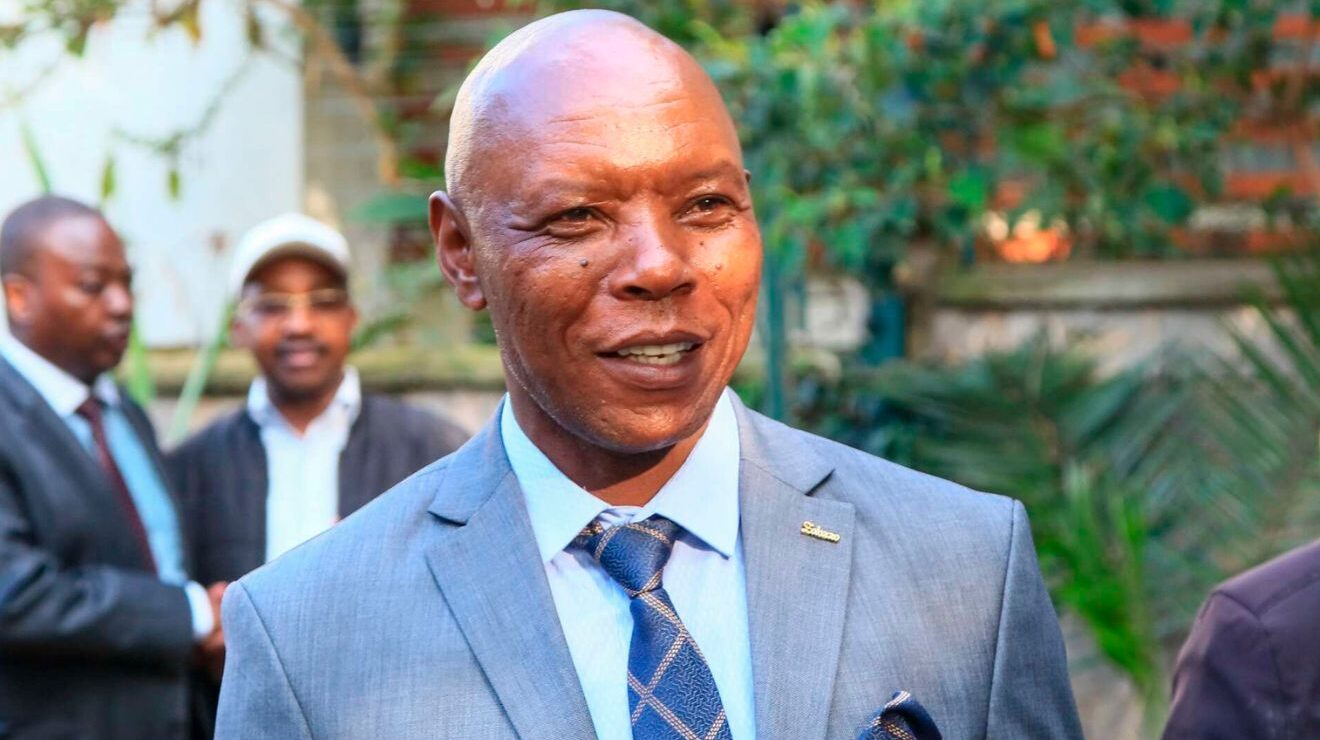 Revealed: How former Mungiki leader Maina Njenga was arrested at his ...