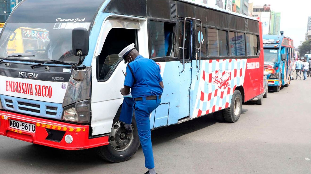 Cabinet approves move to replace traffic police in Nairobi – Nairobi News