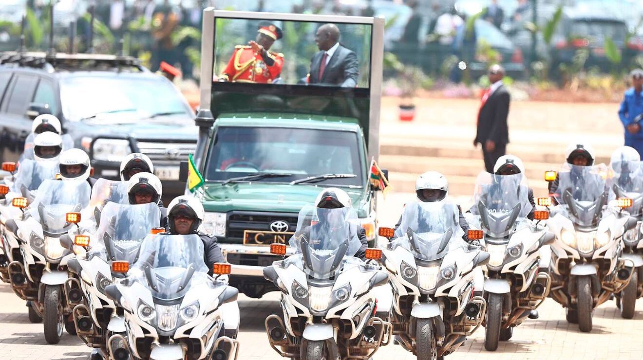 PLO Lumumba asks President Ruto to scale down his motorcade – Nairobi News