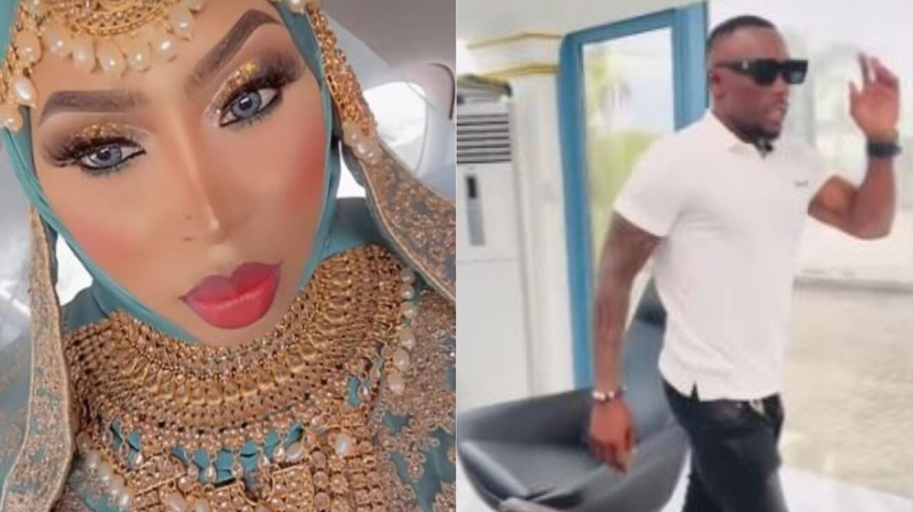 Harmonize’s ex-girlfriend, finds love, ties the knot – Nairobi News