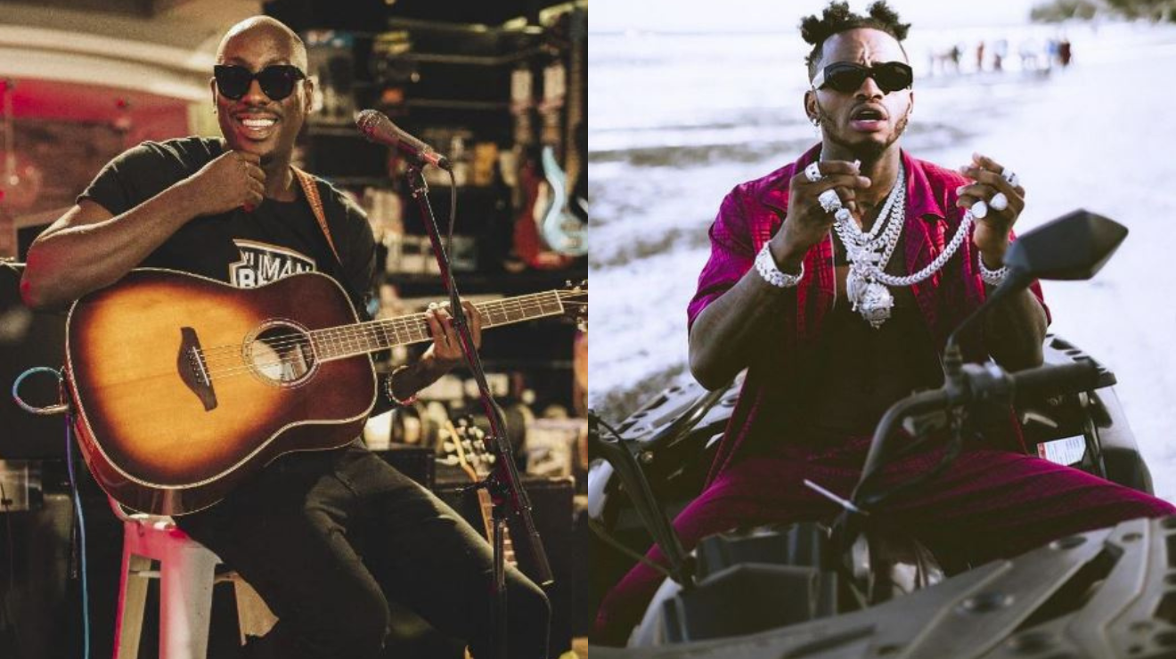 All about Bien’s music project with Diamond Platnumz – Nairobi News