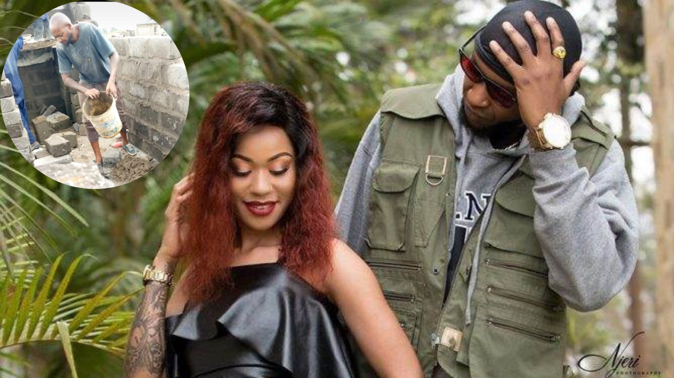Noti Flow apologises for calling ex-boyfriend Mustapha broke – Nairobi News