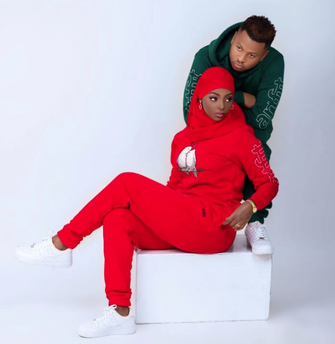 Presenter Ali clarifies Muslim rites ahead of the delivery of first ...