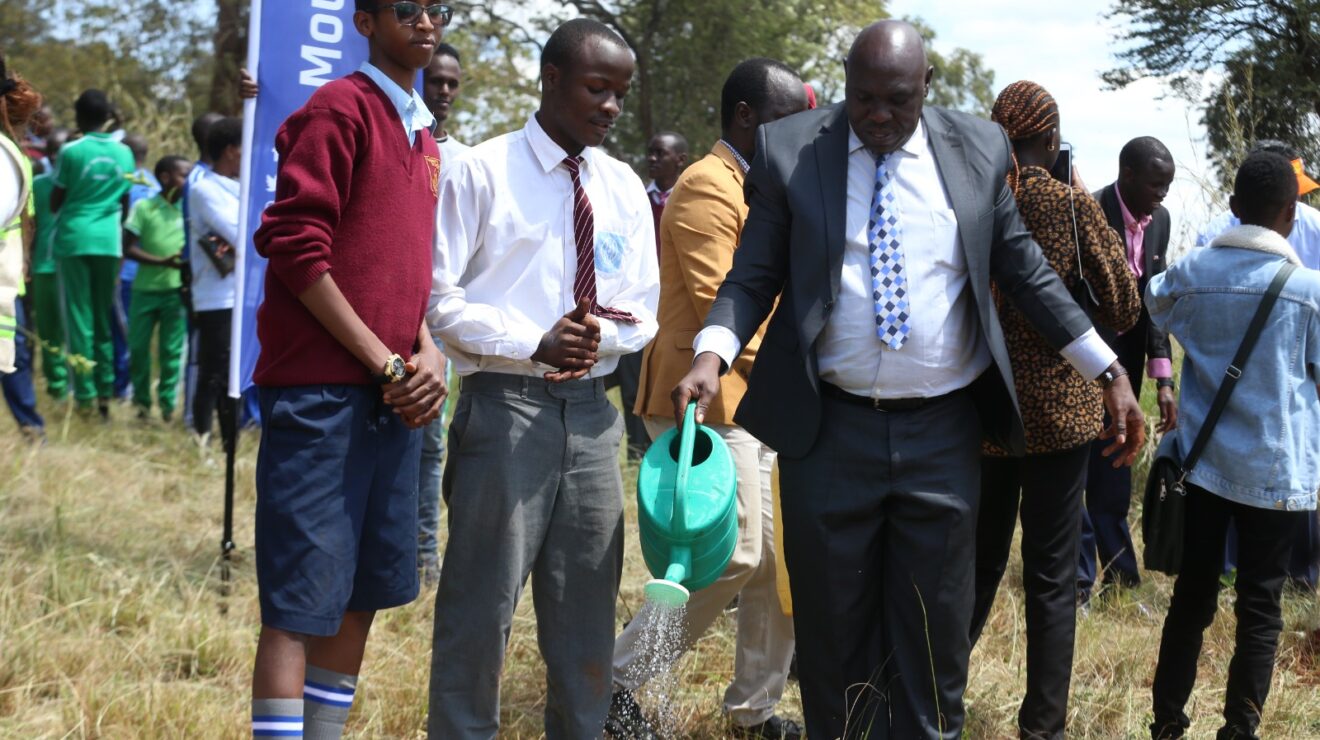BIDCO announces renewed commitment to climate change – Nairobi News