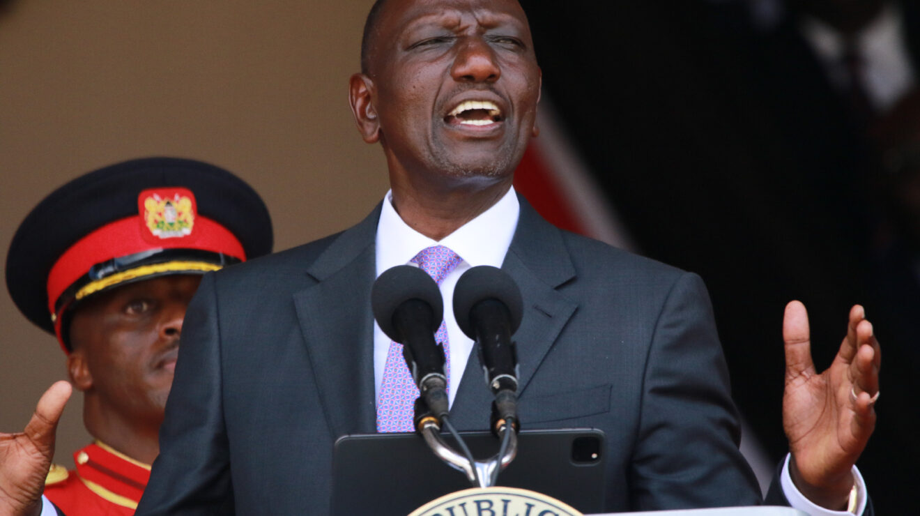 Ruto hits out at the media for bias, propaganda – Nairobi News