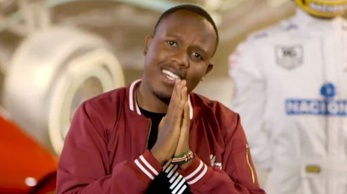 Exclusive: Why I plan to trademark ‘Mkurugenzi’ – Abel Mutua – Nairobi News