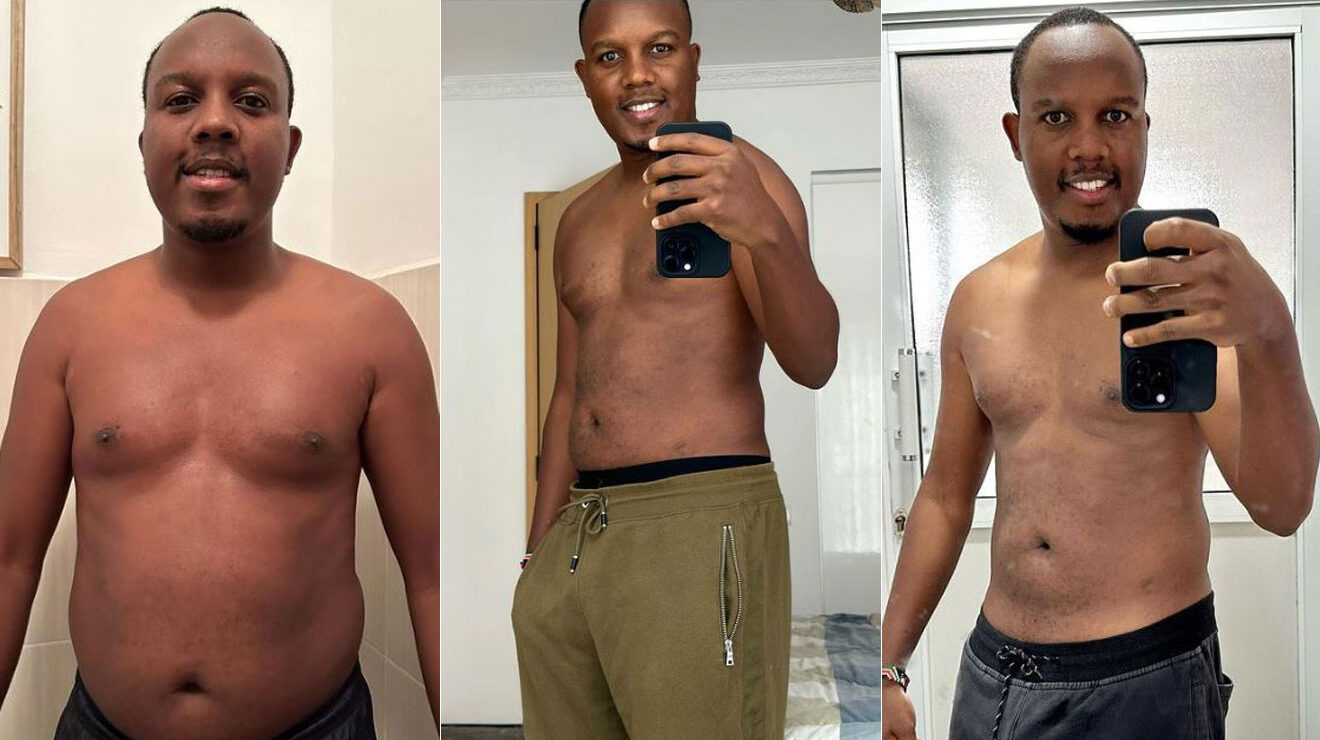 Epic fitness makeover: Abel Mutua unveils stunning gym transformation ...