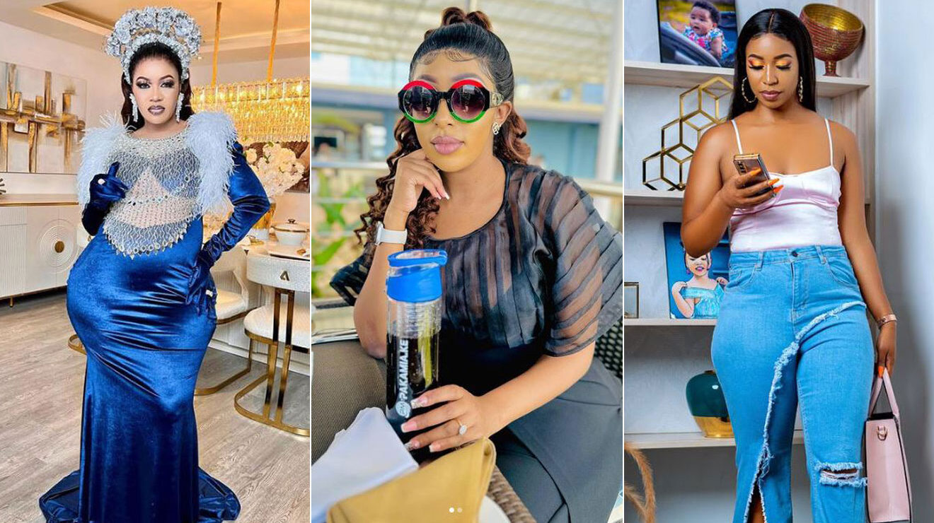 Amber Ray throws shade at Vera Sidika and Diana Marua – Nairobi News