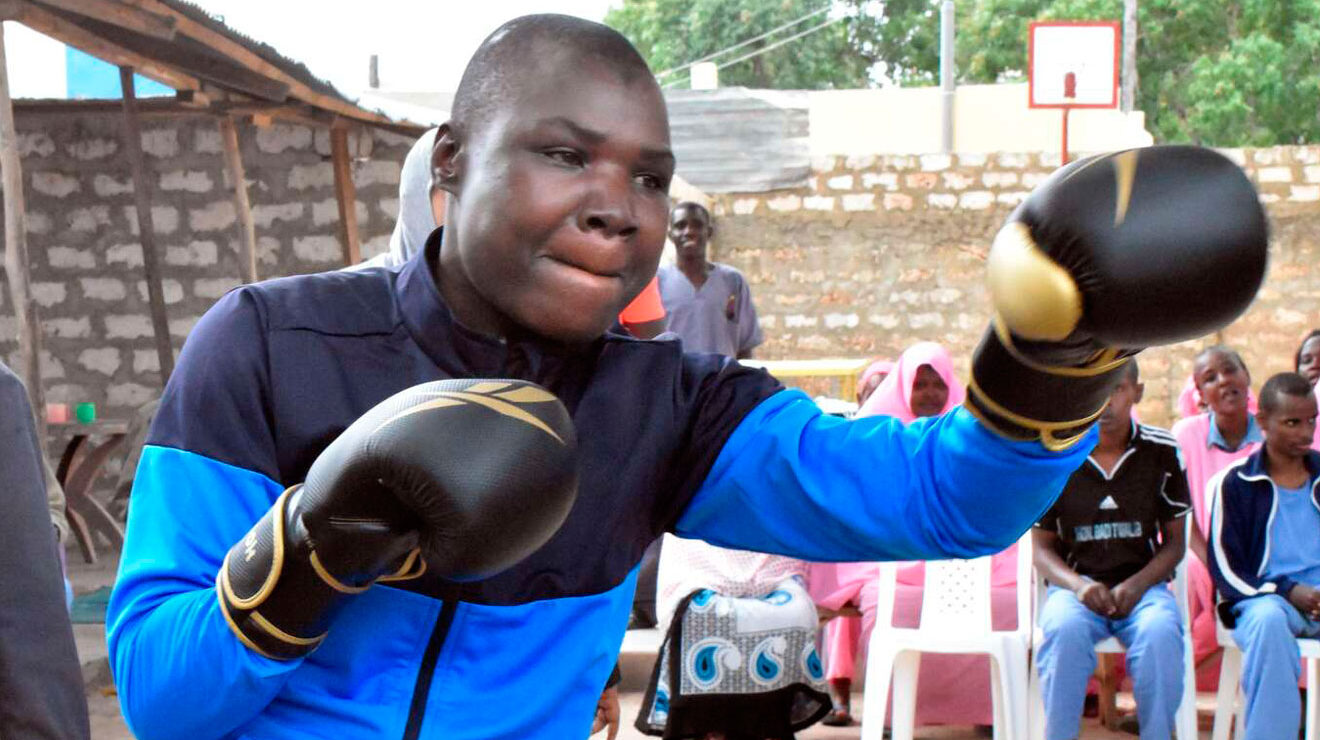 Boxing icon Conjestina Achieng readmitted to rehab – Nairobi News