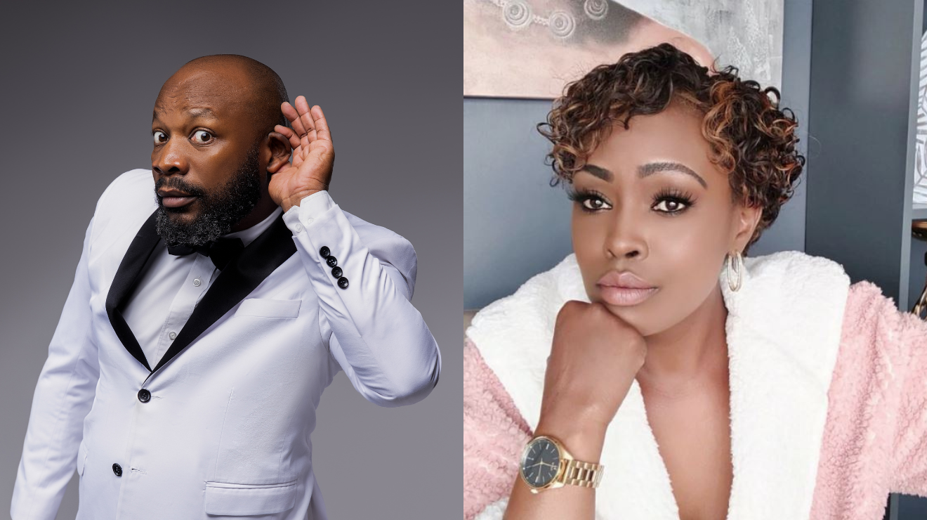 I hung up on Caroline Mutoko – Larry Asego on getting Kiss FM job ...