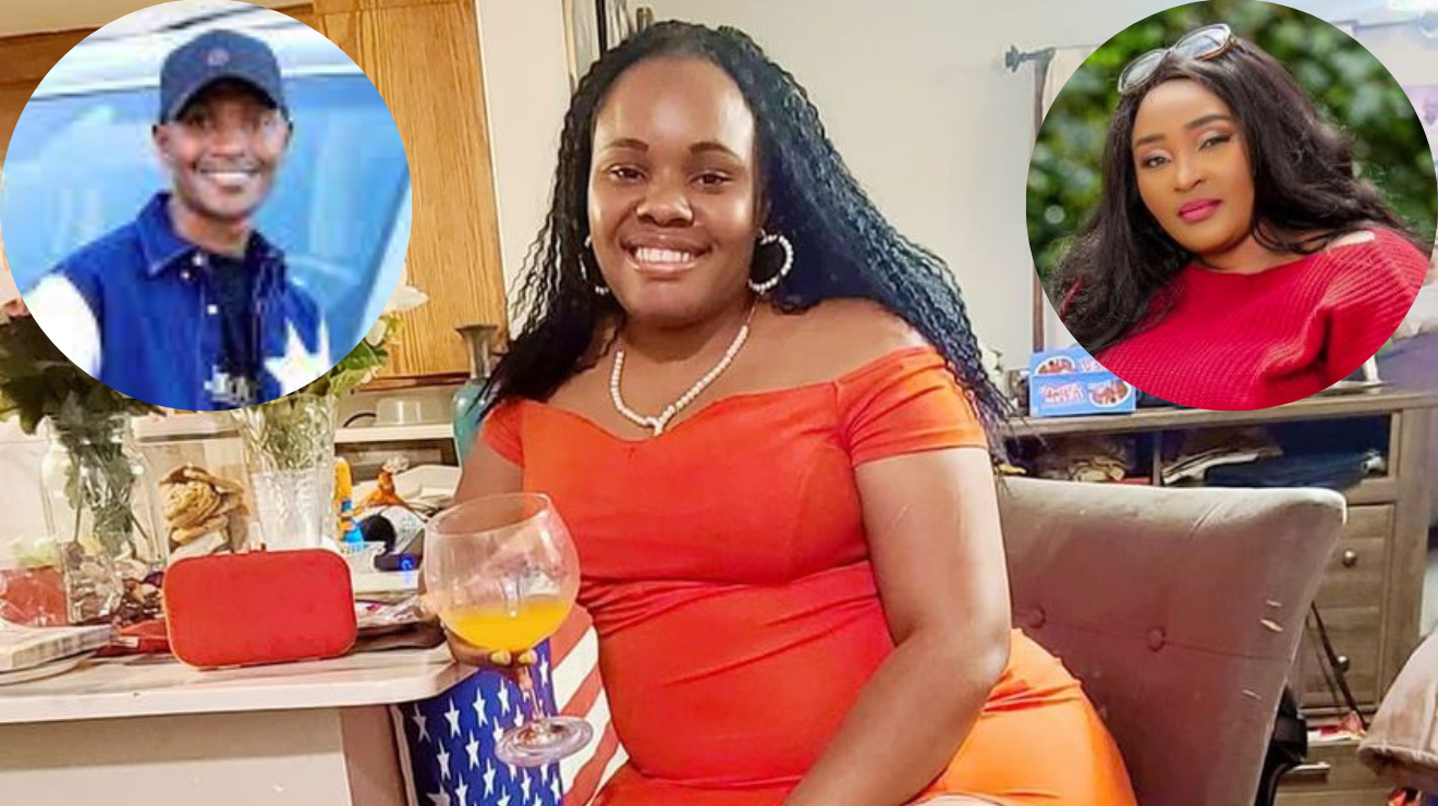 Bernice Saroni’s fresh dig at Karen Nyamu as Edday Nderitu ‘glows’ in ...