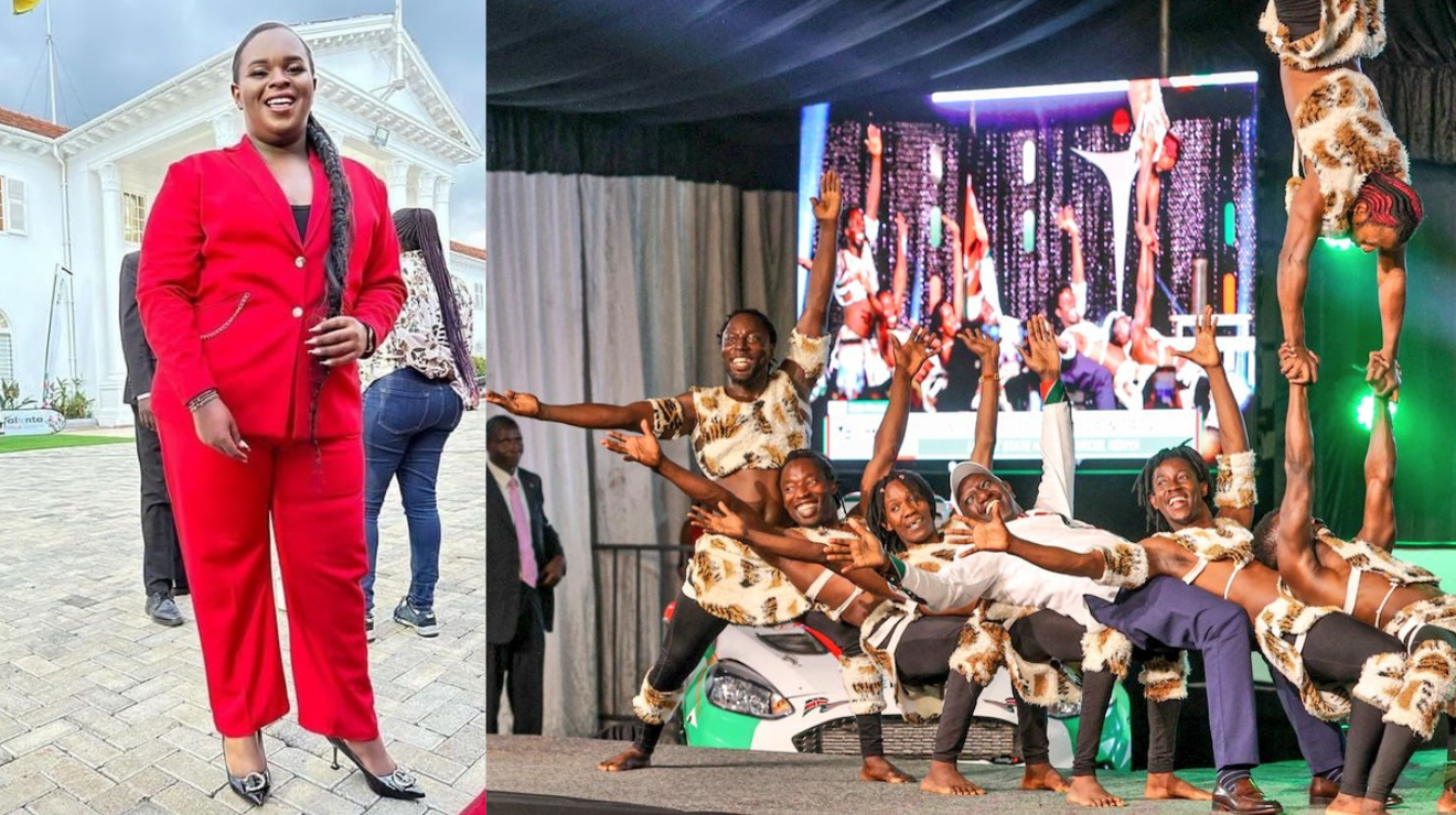 Why I cross-dressed at State House – TikToker Kinuthia – Nairobi News