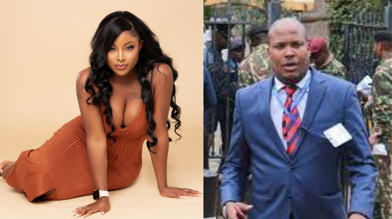 Uhuru Kenyatta’s nephew and PA, Jomo Gecaga, acknowledges his children – Nairobi News