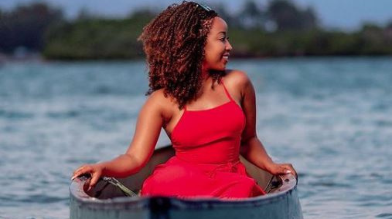 Trouble in Paradise? Natalie Tewa unfollows fiancé Francis Mugane ...