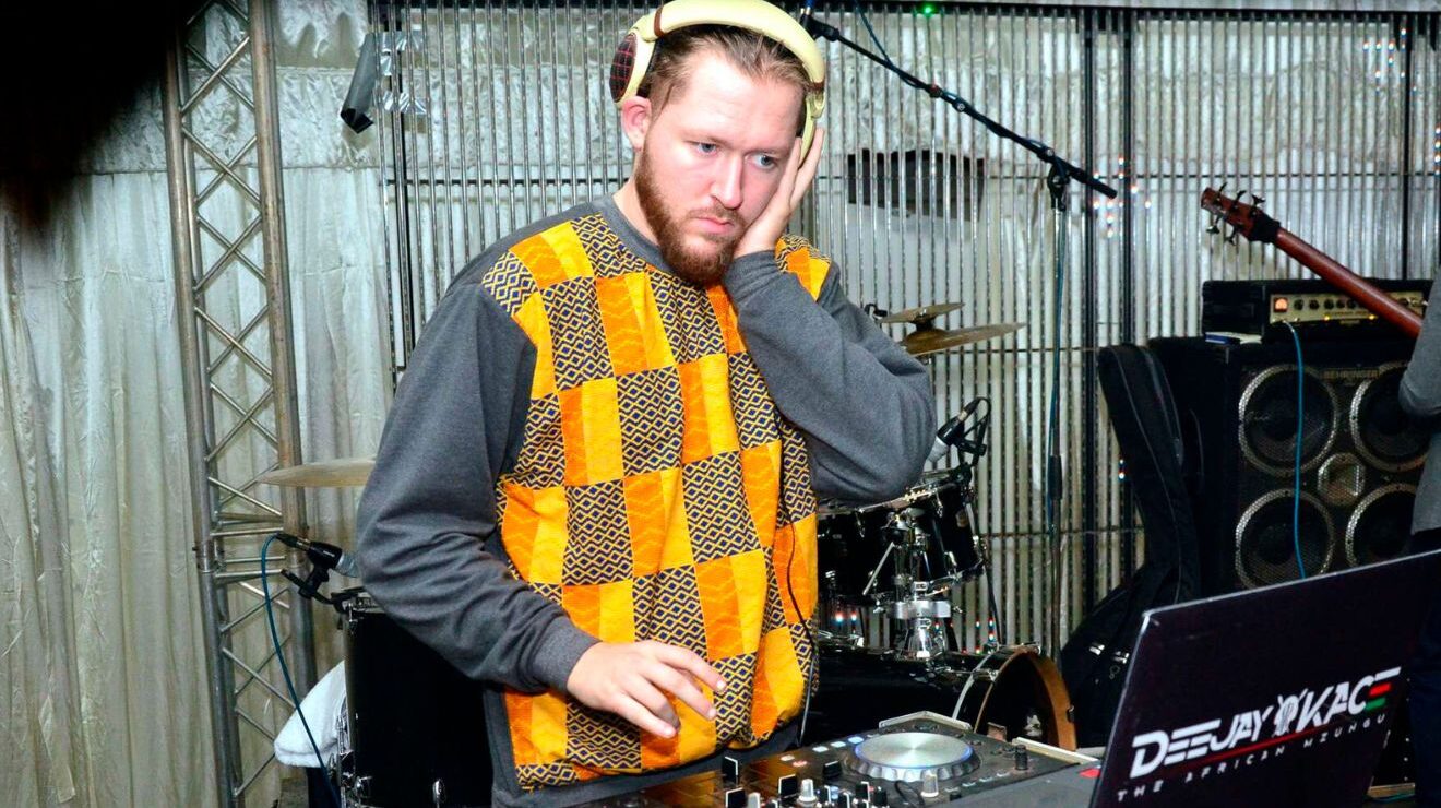 How DJ Kace is giving refugees a voice – Nairobi News