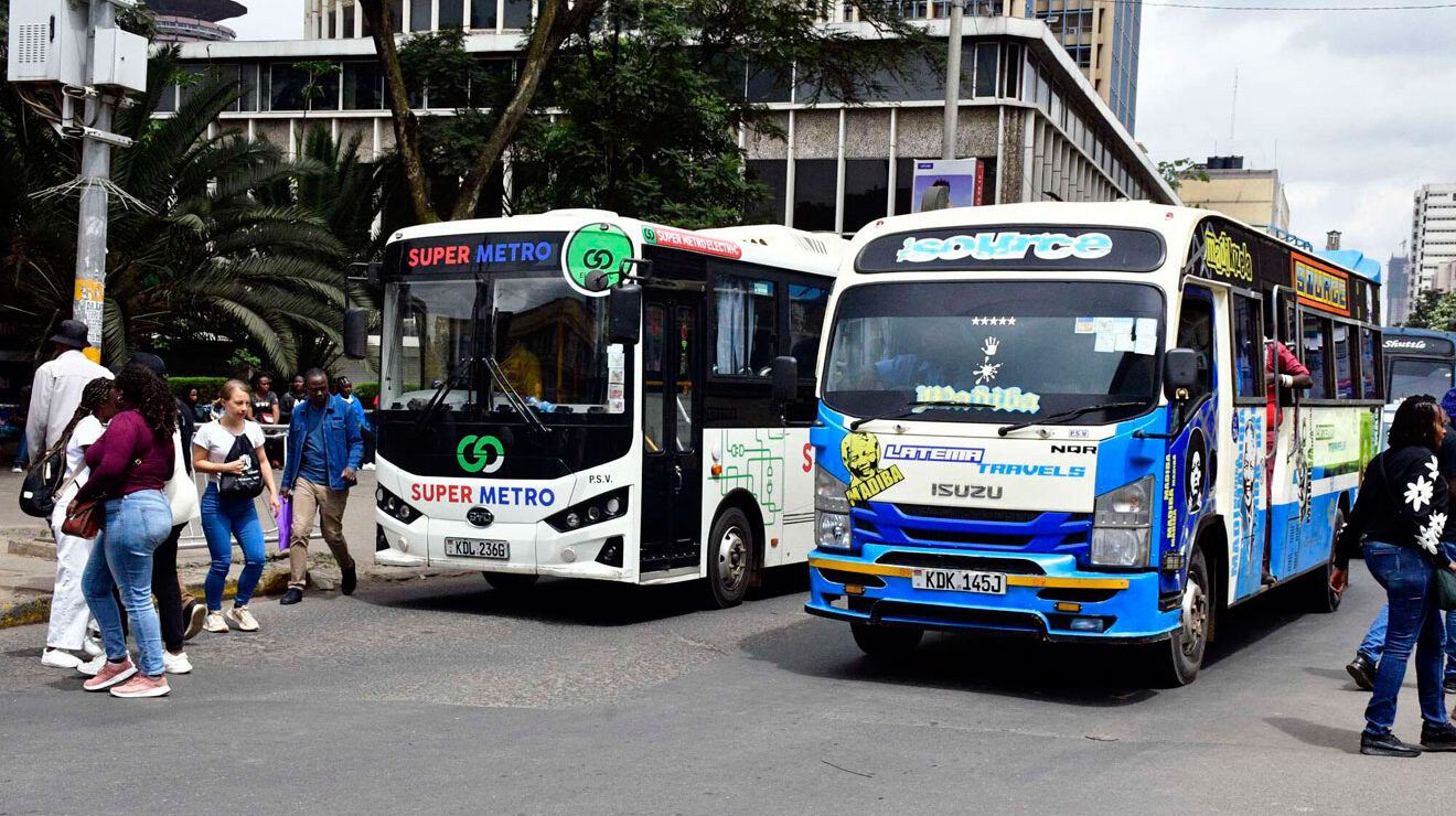 Will electric buses survive in Kenya? – Nairobi News