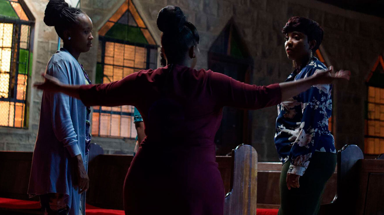 Faithless: Sneak preview of latest drama series on Showmax – Nairobi News
