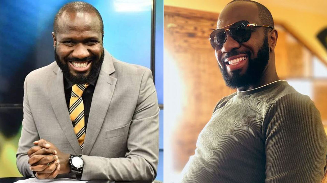 James Smart shares the story of his role models as he turns 39 – Nairobi News