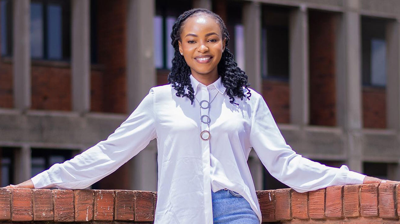 Judy Nyawira: Why I fell for Abel Mutua – Nairobi News