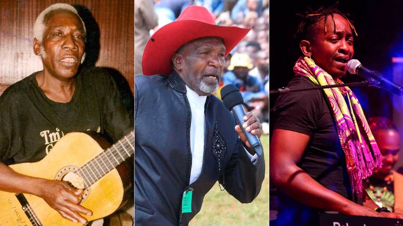 Evolution of Kenya’s music industry: Journey of cultural revival since ...