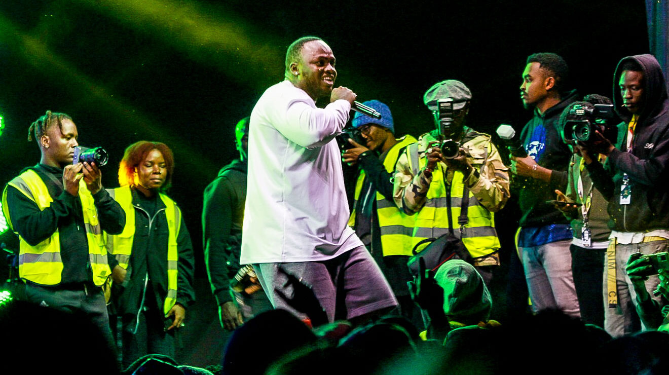 Ruger, Wakadinali, Kahush, set for Shoke Shoke festival in September ...