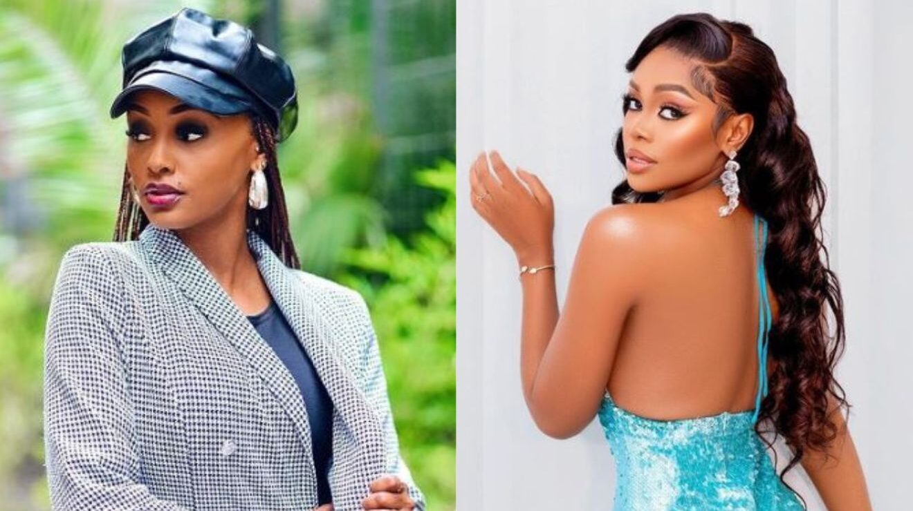 Minne Kariuki ‘exposed’ for allegedly dating Michelle Ntalami’s woman ...