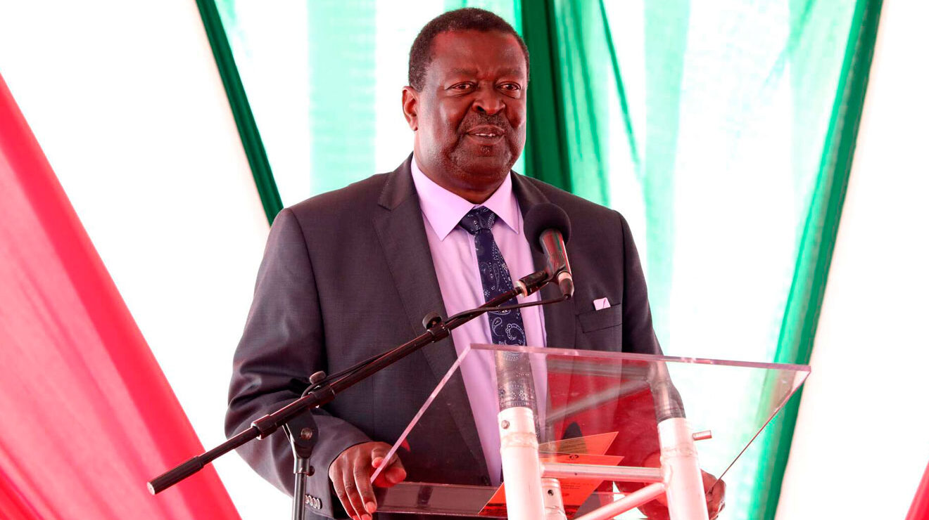 Kisii Senator Richard Onyonka blasts Mudavadi over Haiti ‘confusion ...