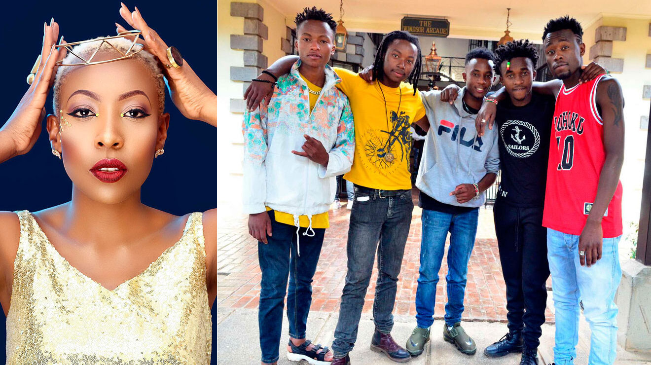 Kinawaramba! Mwalimu Rachel celebrates Sailor’s downfall – Nairobi News