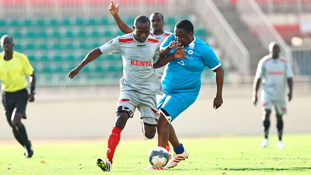 Nation FC defeats Astral Aviation in Left Foot League – Nairobi News