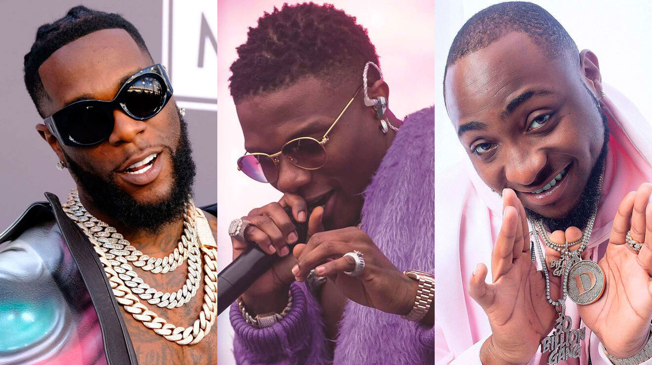 Sugar, spice and everything nice: Secret behind Nigerian music’s global ...