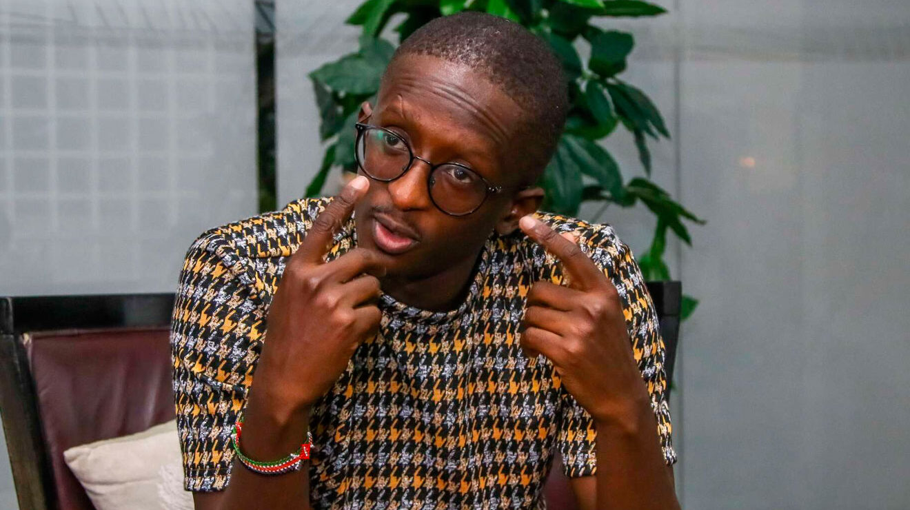 I knocked on several doors before achieving fame – Njugush – Nairobi News