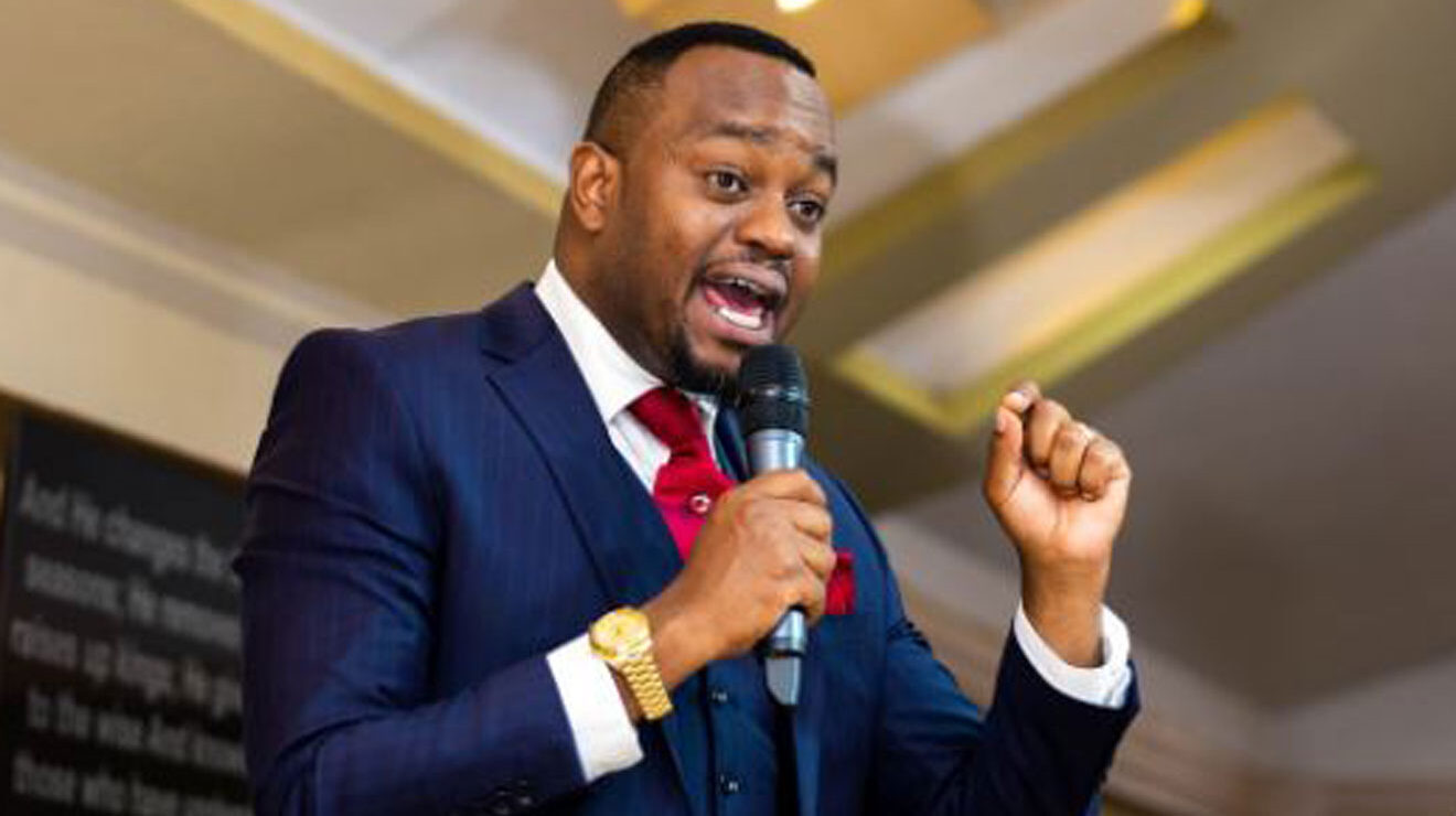 Pastor T Mwangi explains why wife takes front car seat over mother ...