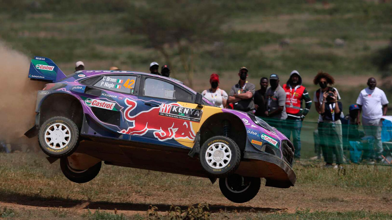 Ababu Namwamba appoints Charles Gacheru WRC Safari Rally CEO – Nairobi News