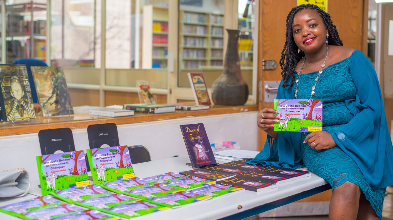 Journalist Wanjiru Thuku launches children’s book – Nairobi News