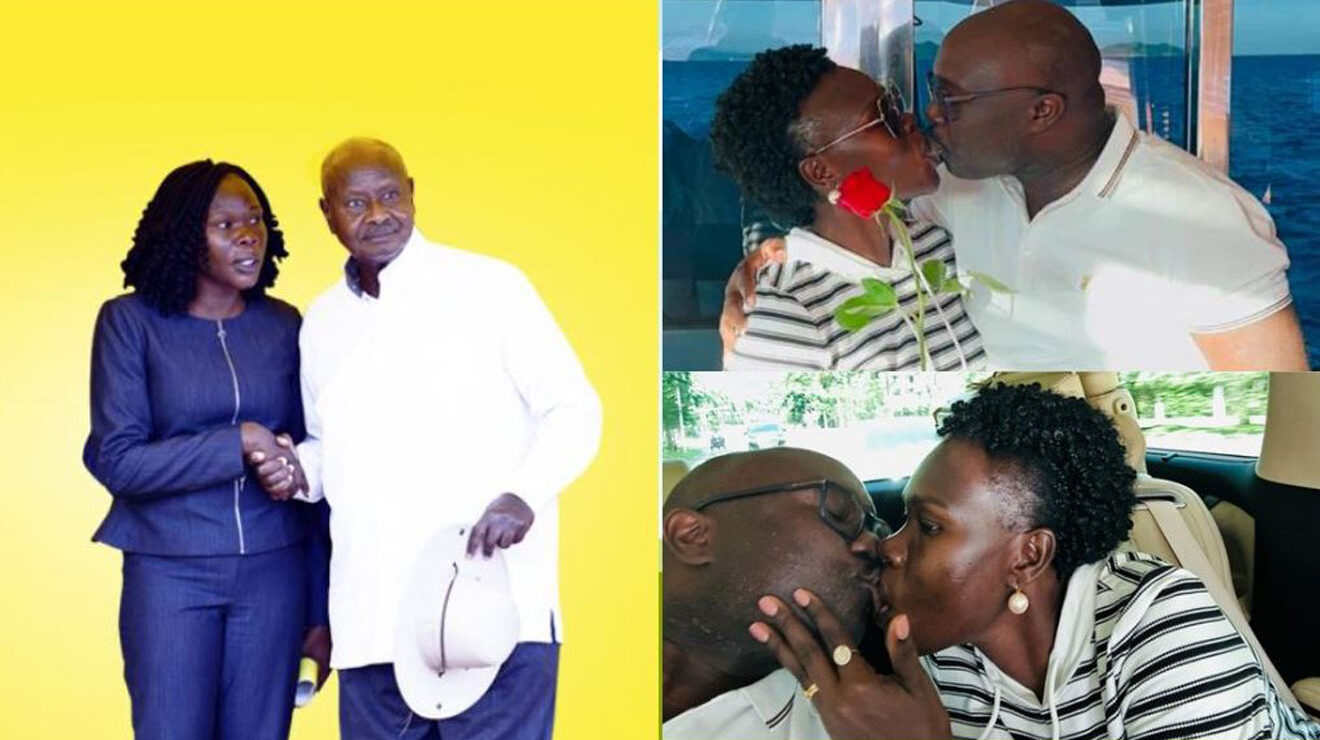 Ugandan Finance Minister trolled for sharing photos of her and hubby ...