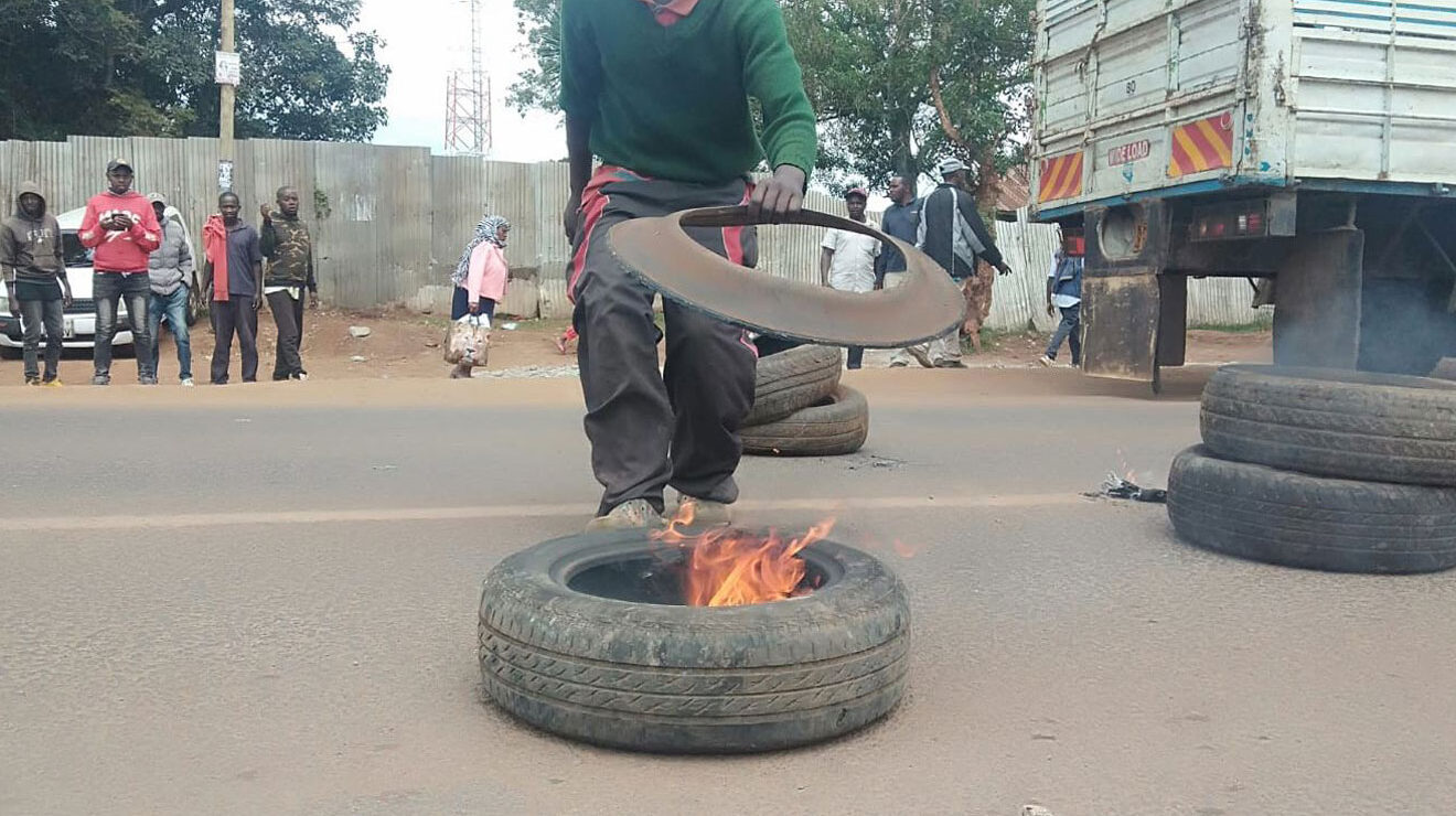 Azimio demos rock Gachagua’s backyard – Nairobi News