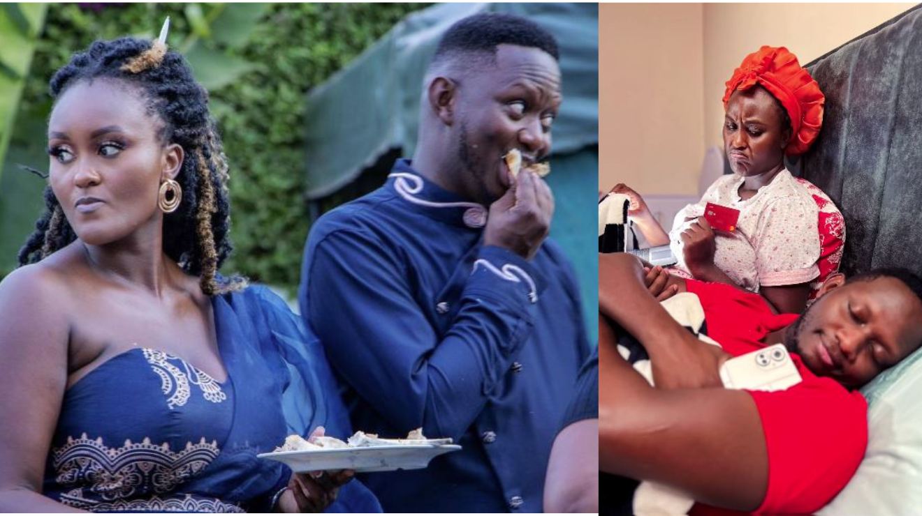 My Sh15,000 coil failed: Daddie Marto and wife on having destiny babies ...